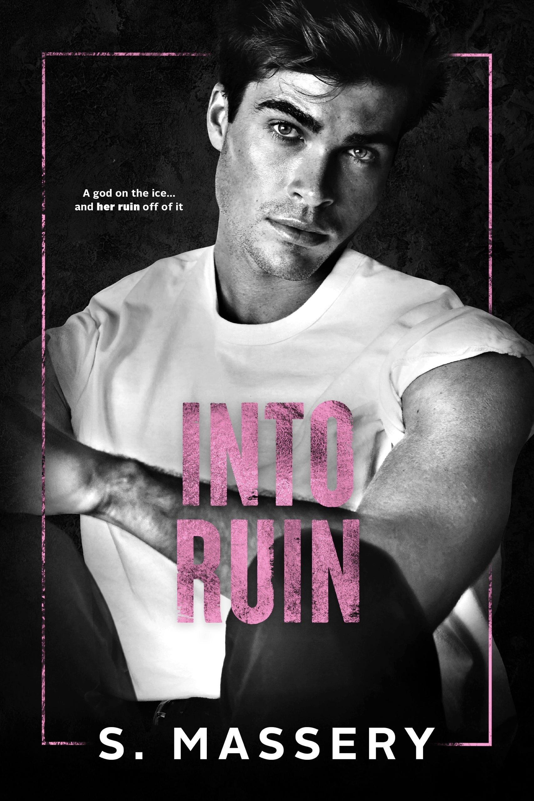 Into Ruin Model Cover - Ebook | S. Massery