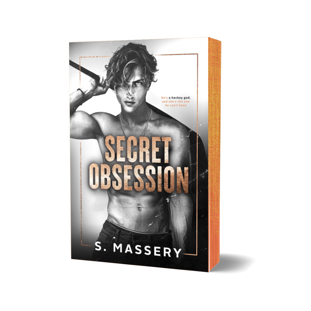S. MASSERY | International Bestselling Author